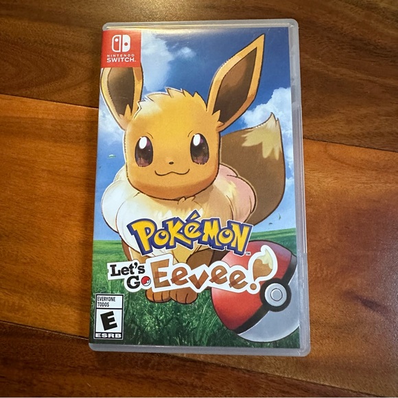 Nintendo | Video Games & Consoles | Pokemon Lets Go Eevee Nintendo ...